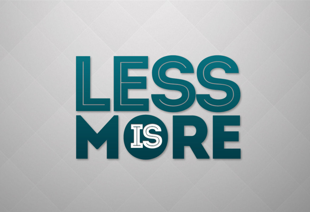 The School of Chi Energy Method "Less is More" - Chi Energy Training Blog